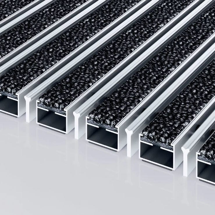 Commercial entrance mat - 512 P CARE K - emco Bautechnik GmbH ...