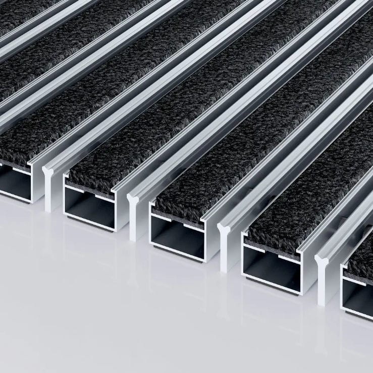 Commercial entrance mat - 512 P MAXIMUS K - emco Bautechnik GmbH ...