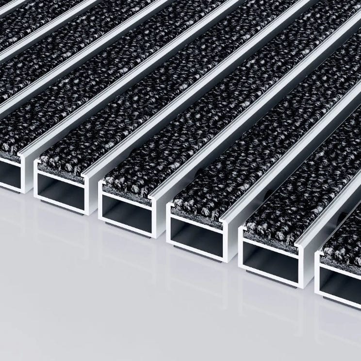 Commercial entrance mat - 512 PS CARE - emco Bautechnik GmbH ...