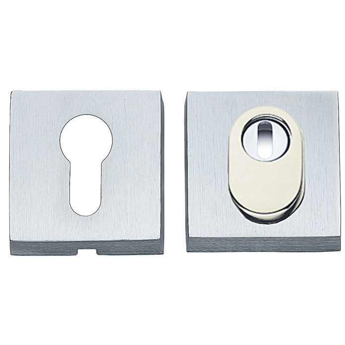 Mechanical lock - RS7-SI - FAMA INTERNATIONAL - door / 1 point / commercial