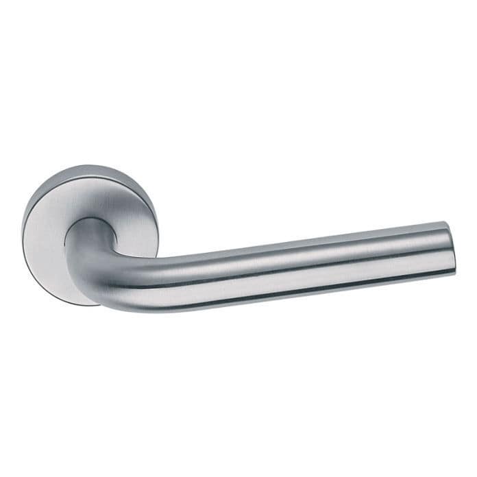 Door handle - LONDON - FAMA INTERNATIONAL - stainless steel ...