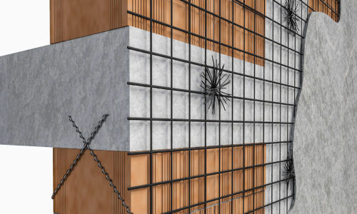 Carbon fiber reinforcement grid - H-PLANET - FIBRE NET GROUP ...