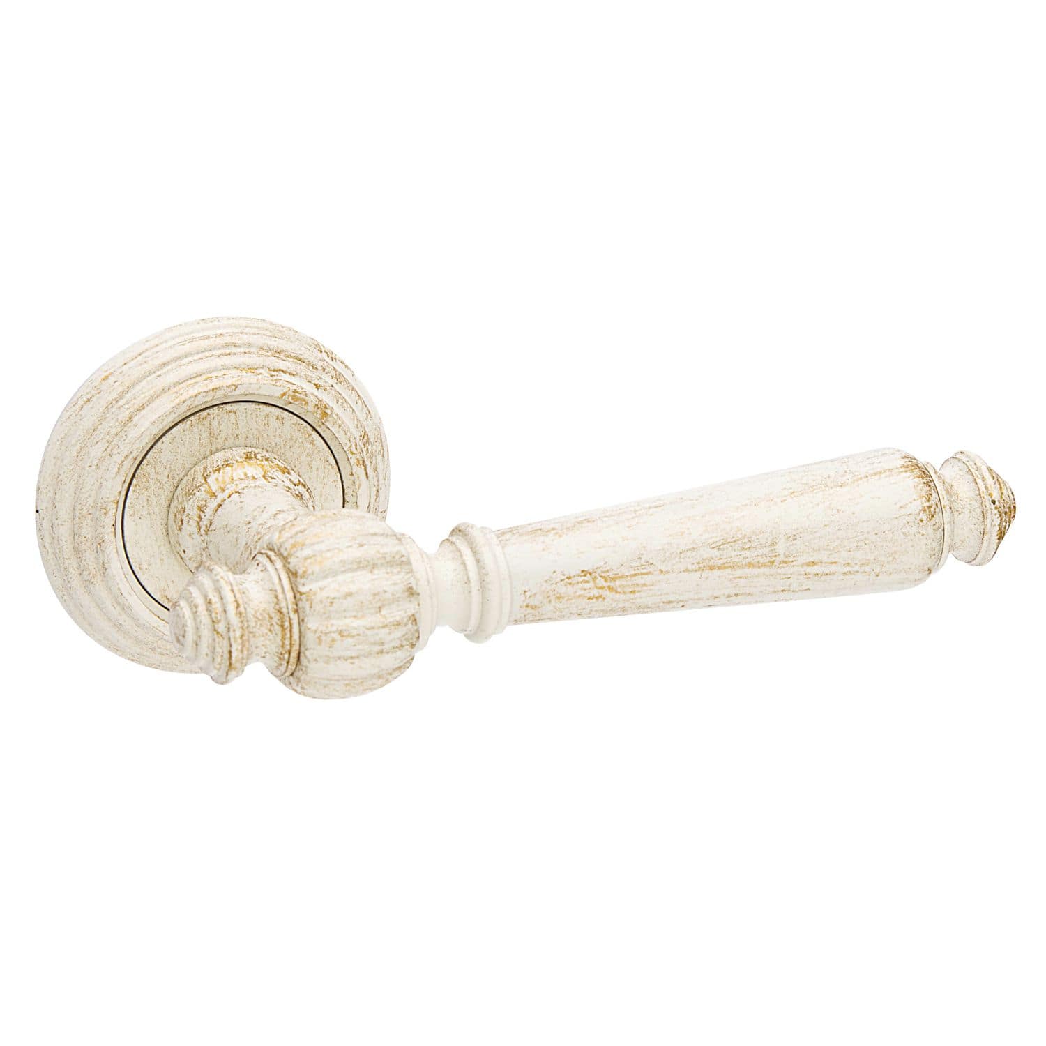 Door handle - MICHELLE 106 - FIMET MANIGLIE - brass / classic