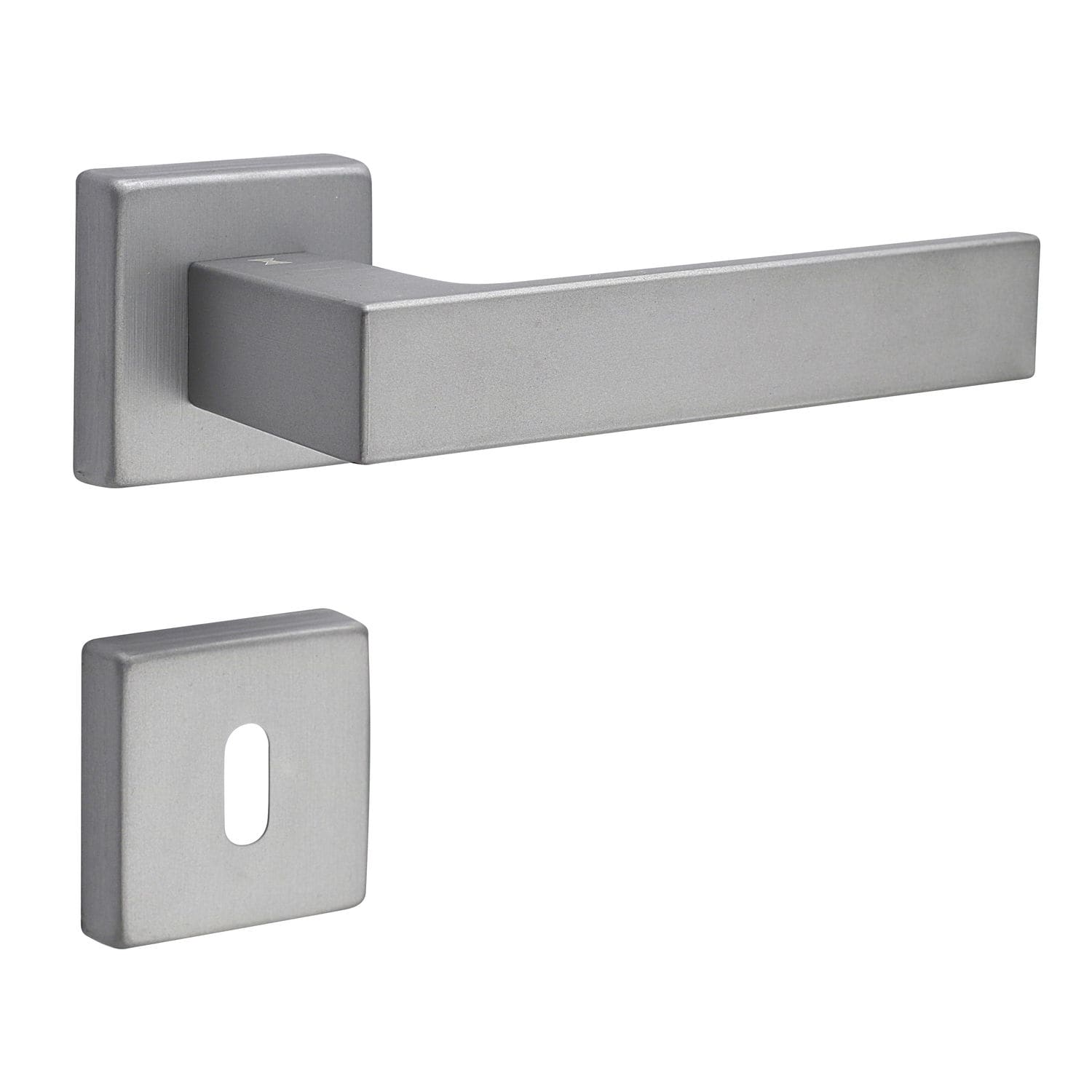 Door handle - KUBO 1317 - FIMET MANIGLIE - brass / nickel / copper