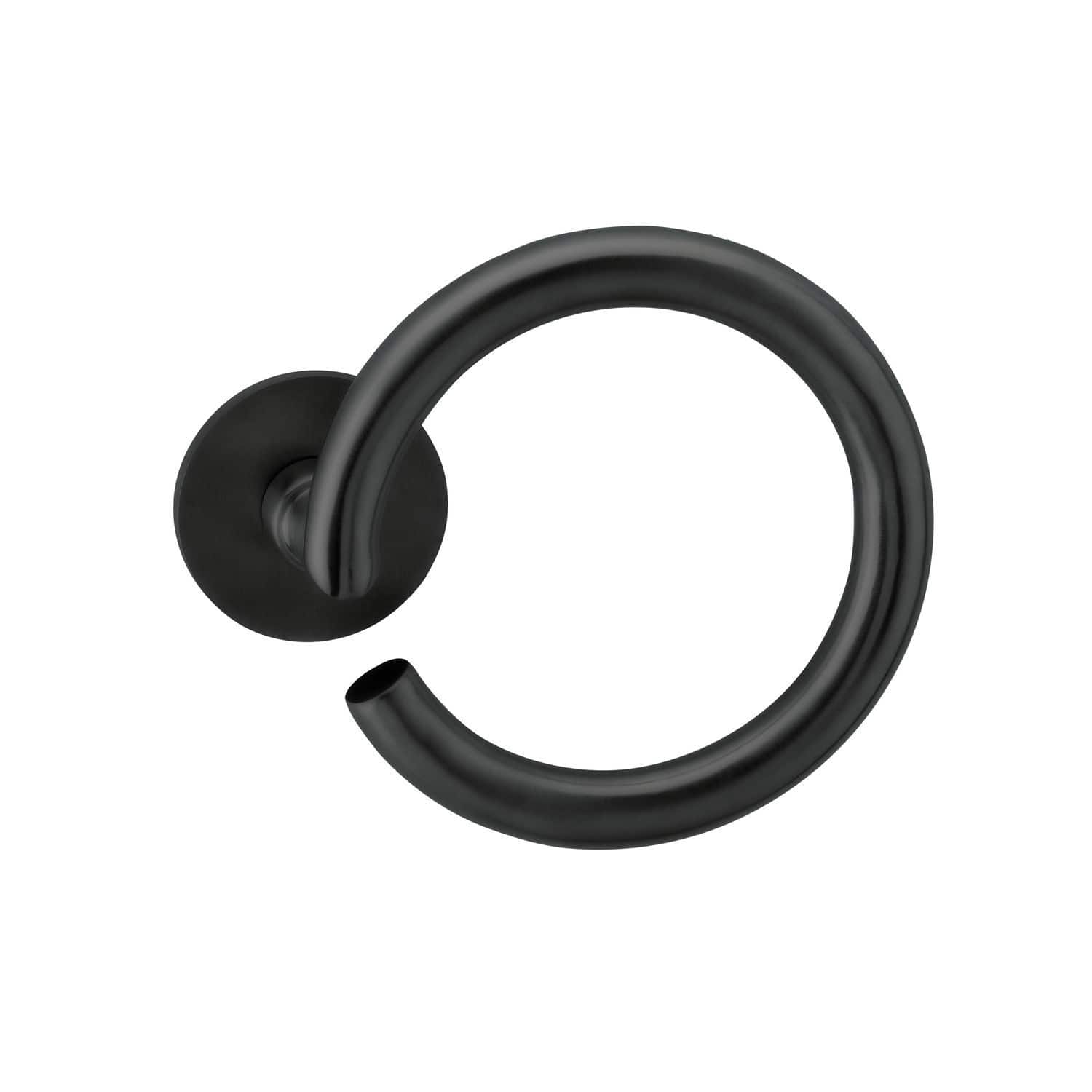 Door handle - CIRCLE - FRASCIO - window / steel / contemporary