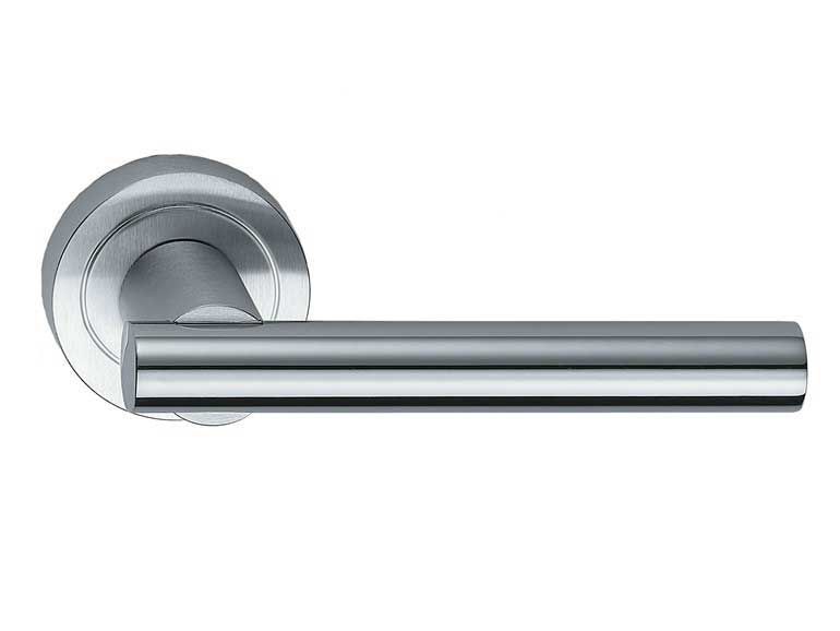 Door handle - MODULO - FRASCIO - window / brass / traditional