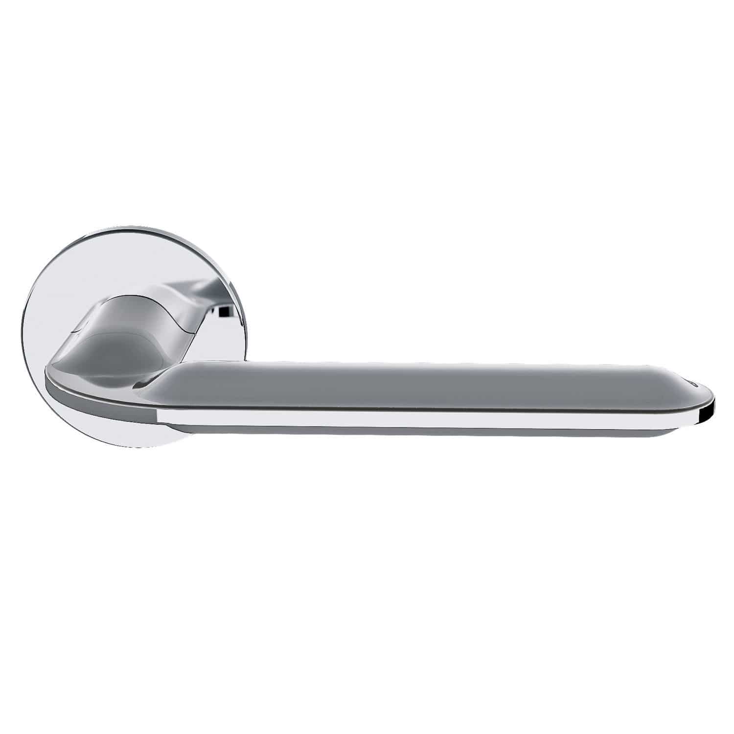 Door handle - BUMP - FRASCIO - window / zamak / contemporary