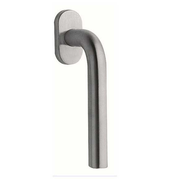Door handle - LOFT - FRASCIO - window / stainless steel / contemporary