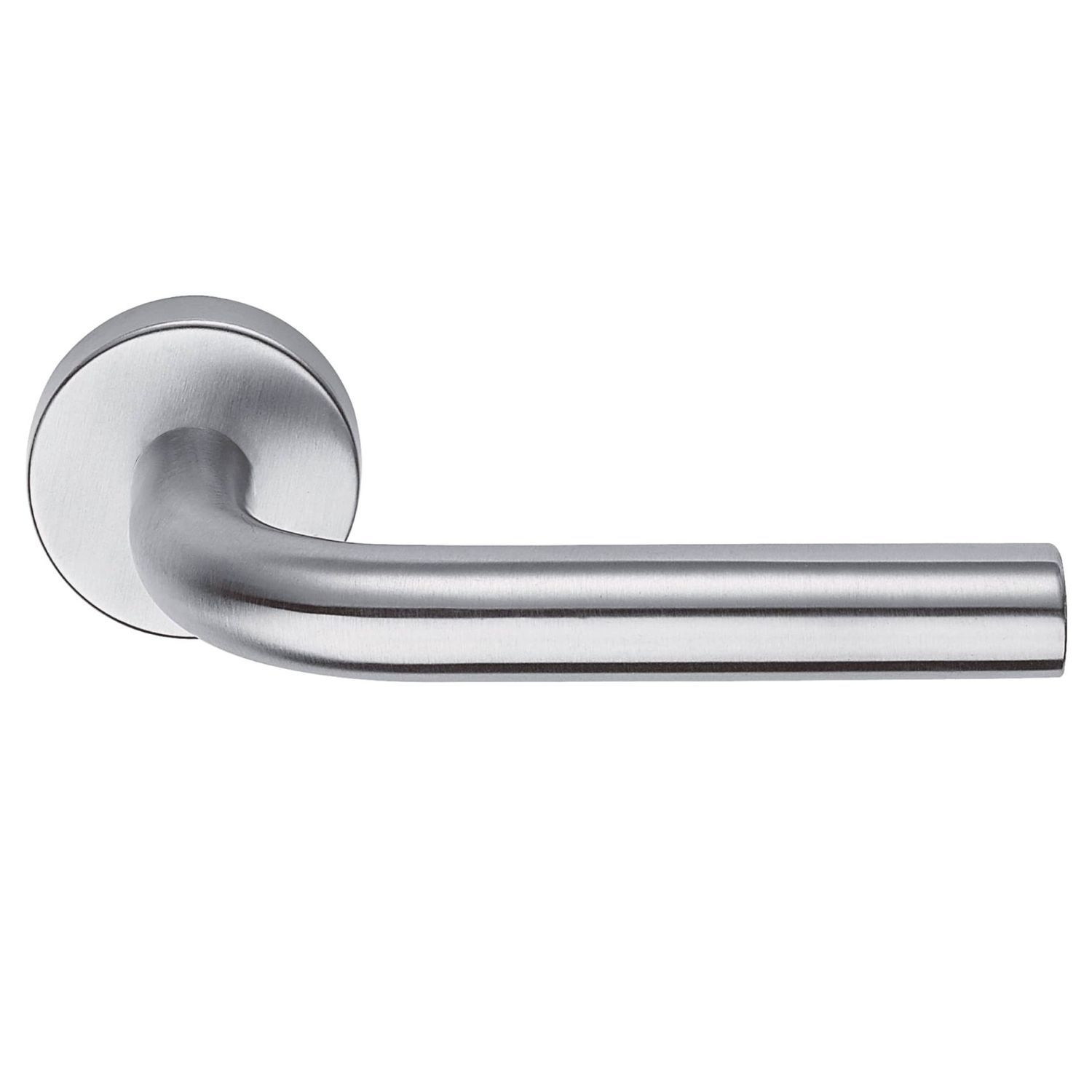 Door handle - LOFT - FRASCIO - window / steel / contemporary