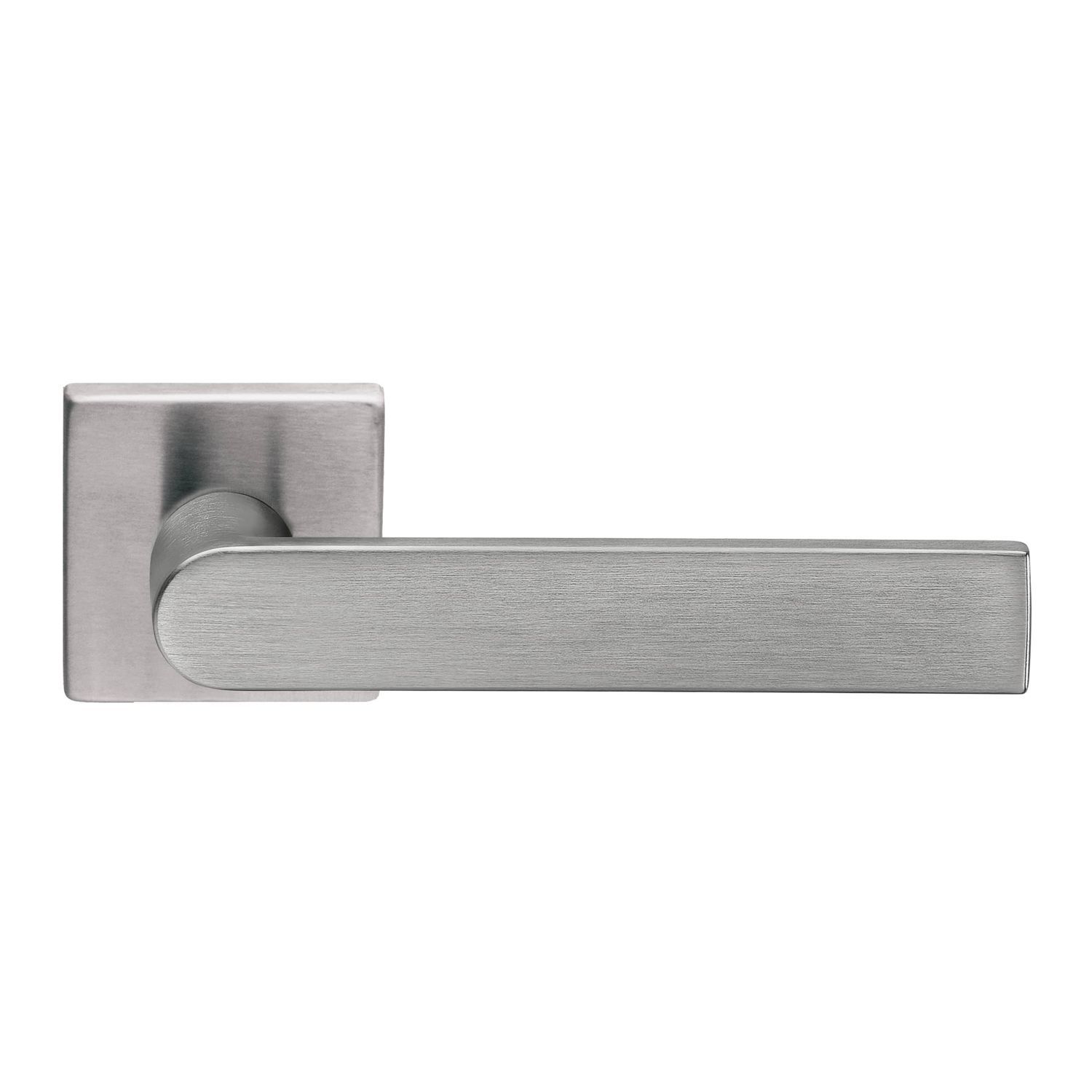 Door handle - ATON Q - FRASCIO - window / zamak / contemporary