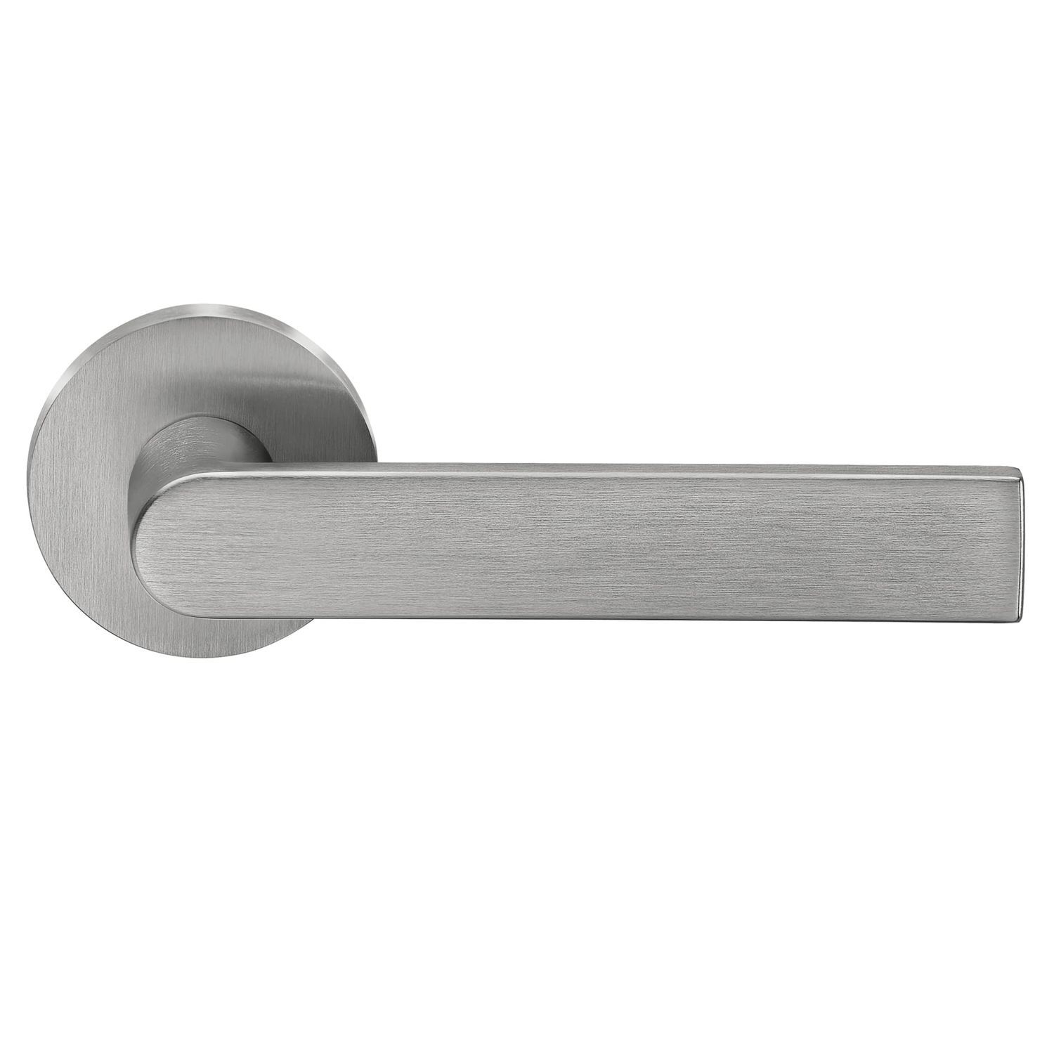 Door handle - ATON - FRASCIO - window / zamak / contemporary