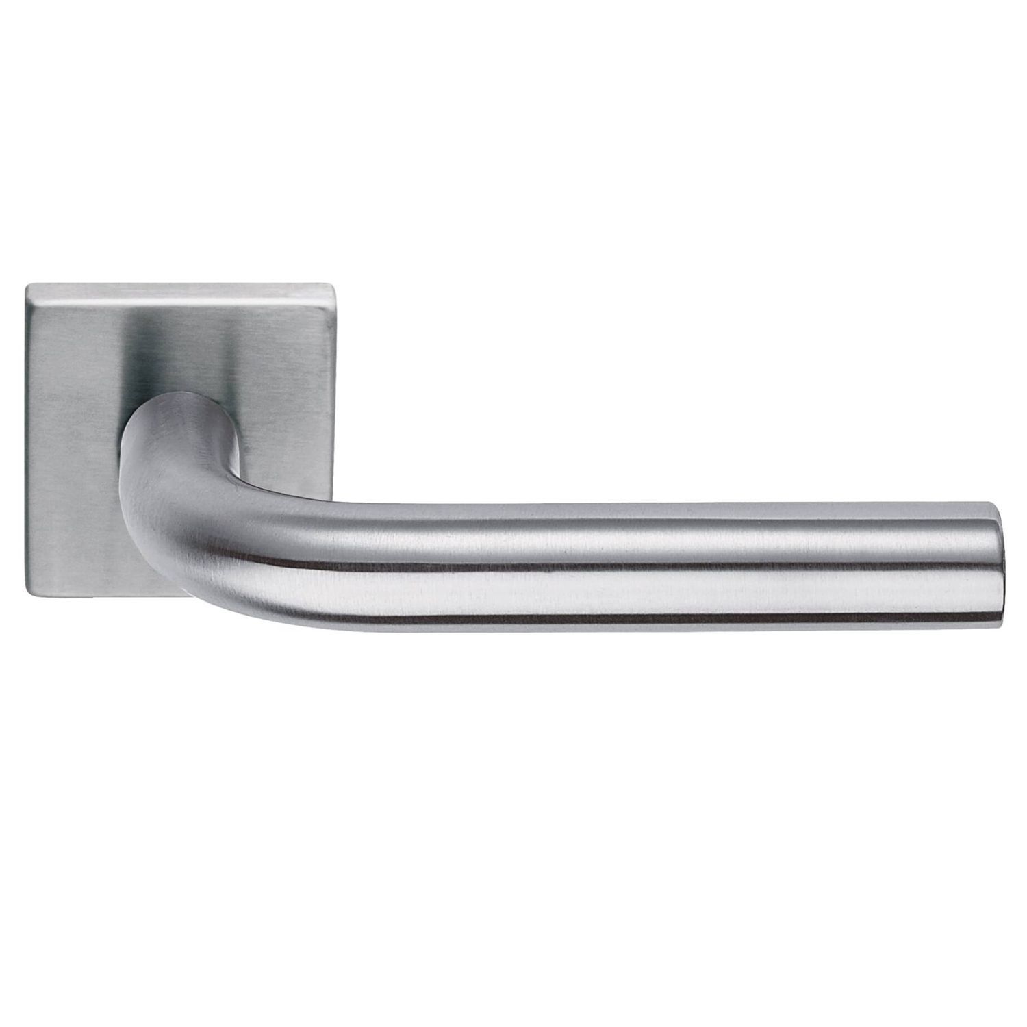 Door handle - LOFT Q - FRASCIO - window / steel / contemporary