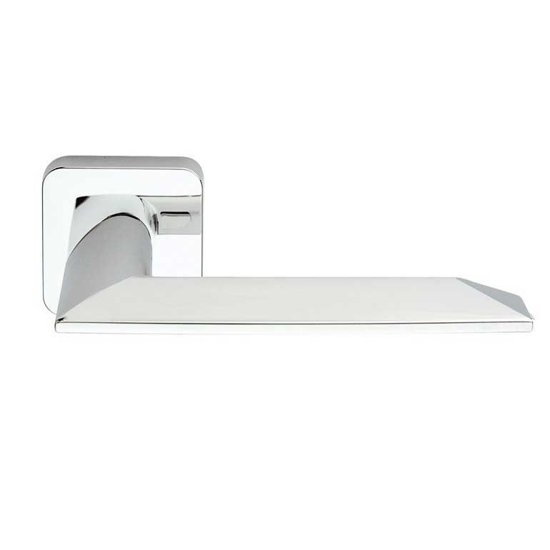 Door handle - SHARP - FRASCIO - window / zamak / contemporary