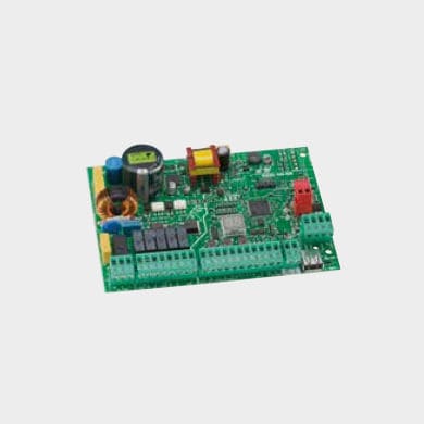 Access control control panel - BRAIN 17 - GENIUS - wall-mounted ...