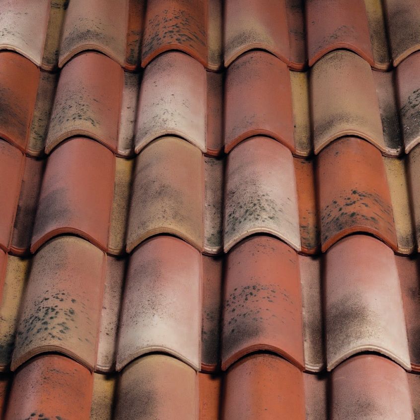 Ventilated barrel roof tile - FIRENZE - INDUSTRIE COTTO POSSAGNO ...