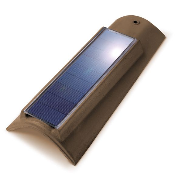 PV roof tile / clay - FV20MG06 - INDUSTRIE COTTO POSSAGNO - Videos