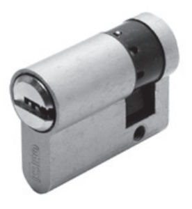 Electronic cylinder lock - R7 - ISEO SERRATURE