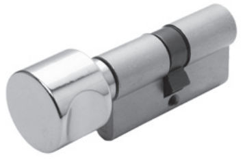 Electronic cylinder lock - F5 - ISEO SERRATURE
