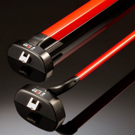 Panic bar - RIM TYPE - ISEO SERRATURE