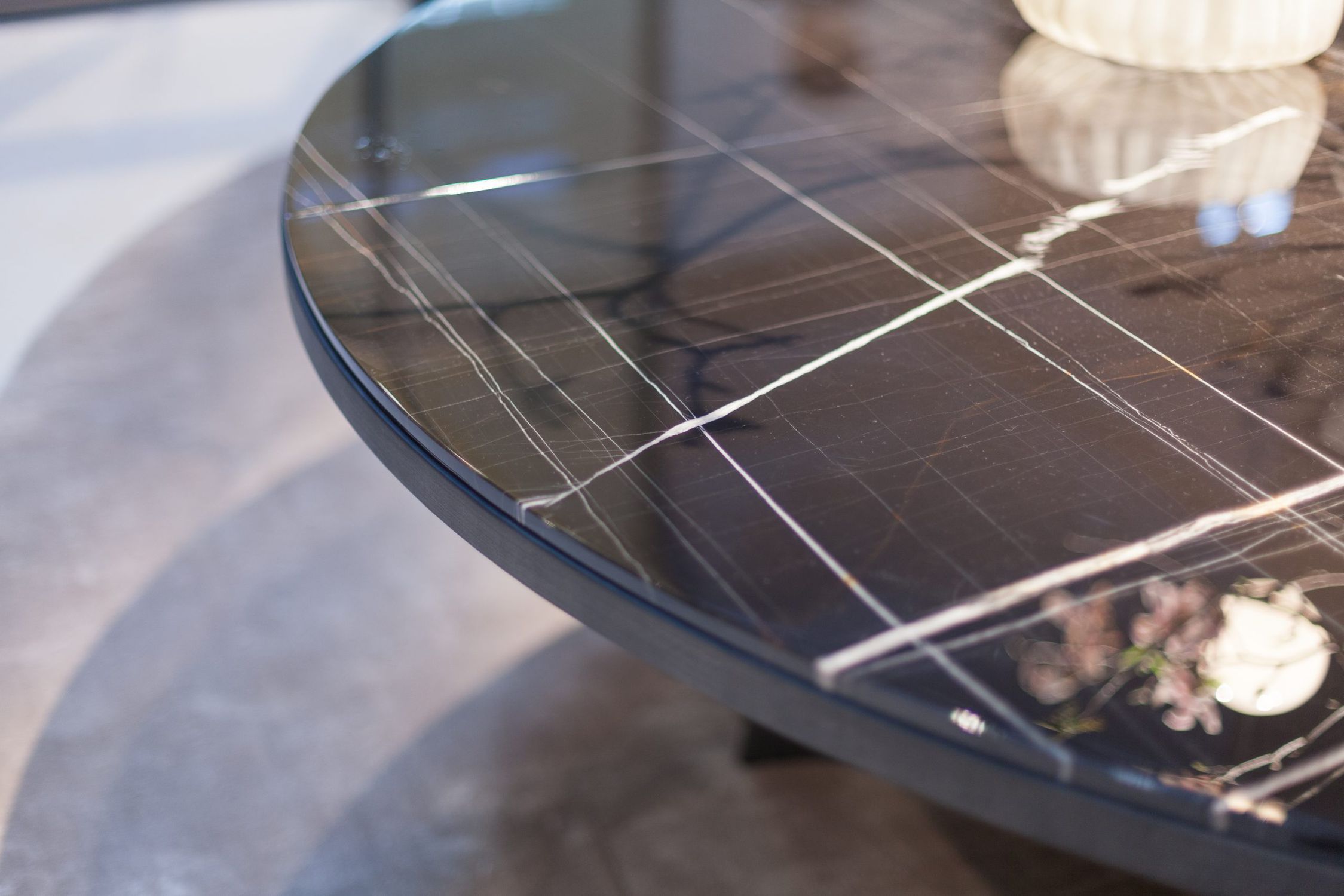 Quartz table top - Planet Halley - MARMO ARREDO - wear-resistant ...