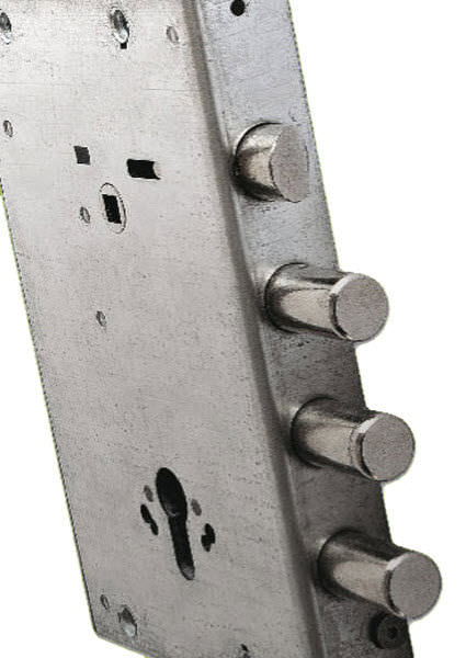 Security cylinder lock - EURPROFILE - OKEY