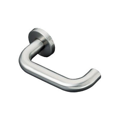 Door handle - 2MM.28B.00T8 - PBA - stainless steel / contemporary ...