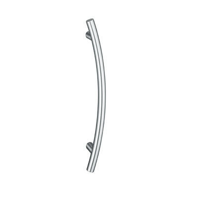 Door pull handle - 2CC.150.0035 - PBA - stainless steel / contemporary ...