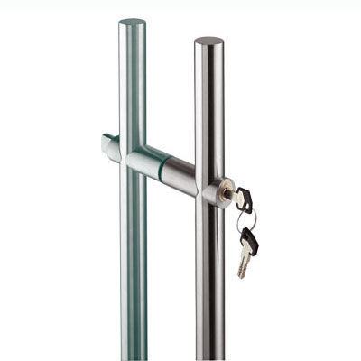 Door pull handle - KLO.001.0100 - PBA - stainless steel / contemporary ...