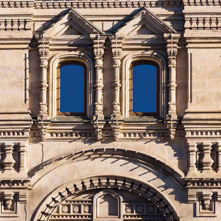 Wooden window - ATELIER - PB FINESTRE - glass / casement / fixed