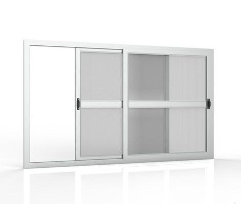 Sliding screen - ZOE - PRIMED - for windows