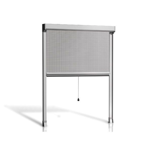 Roll up insect screen - ELI - PRIMED - for windows