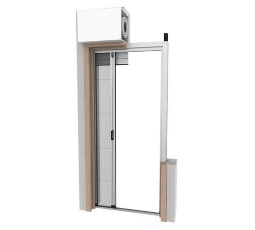 Sliding screen - 78 SMART - PRIMED - folding / for windows