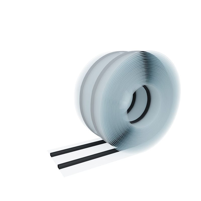 Air barrier waterproofing strip - GAE ST - RIWEGA - joint / framing ...