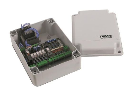 Control unit - SERIES R70/2AC - ROGER TECHNOLOGY