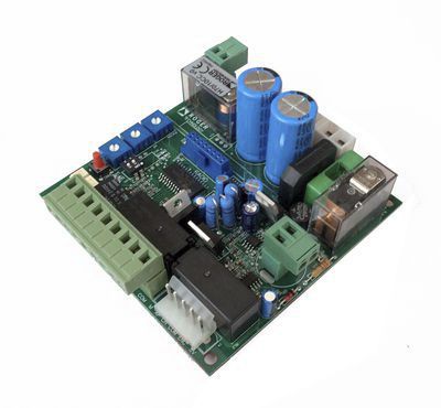Control unit - SERIES H70/10CC - H70/11CC - H70/14CC - ROGER TECHNOLOGY