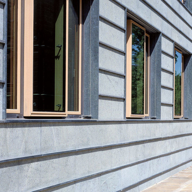 Panel cladding - SERPENTINO VERDE VITTORIA - NUOVA SERPENTINO D'ITALIA ...