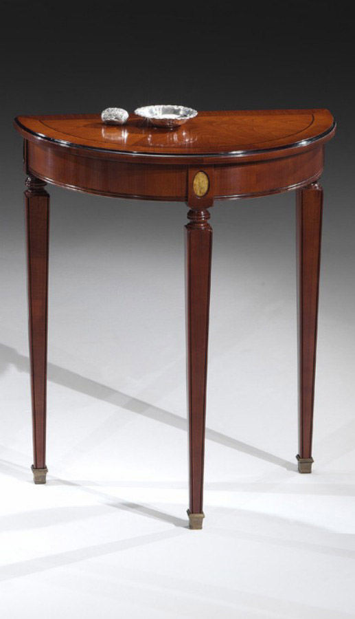 Traditional sideboard table - 606X CIL - SALCA ASIAGO - cherrywood ...