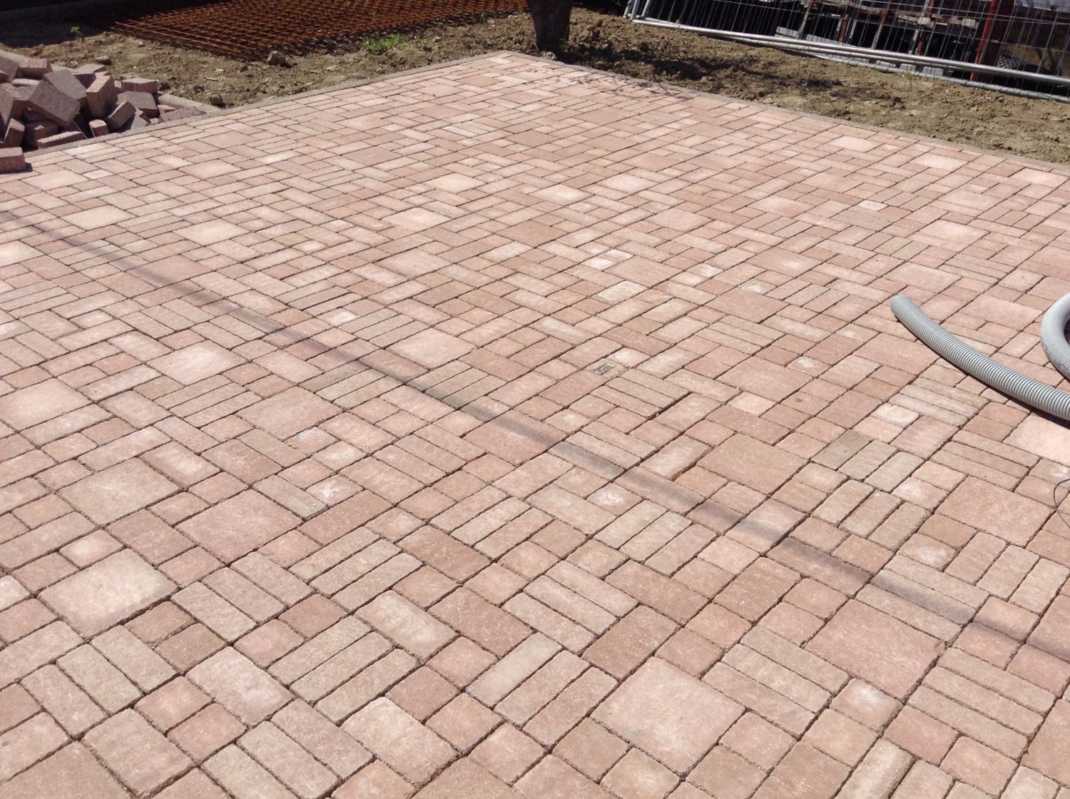 Natural stone paver - CORTIVO - FAVARO1 - drive-over / for public spaces