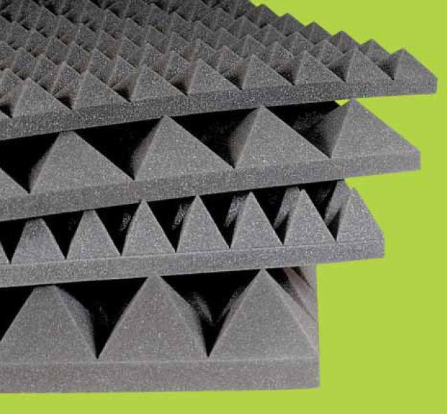 Thermal-acoustic insulation - AKUSTIK STOP - N.D.A. NUOVE DIMENSIONI ...