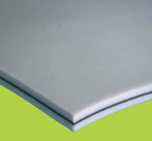 Acoustic insulation - ISOTEK GUM SLIK - N.D.A. NUOVE DIMENSIONI ...