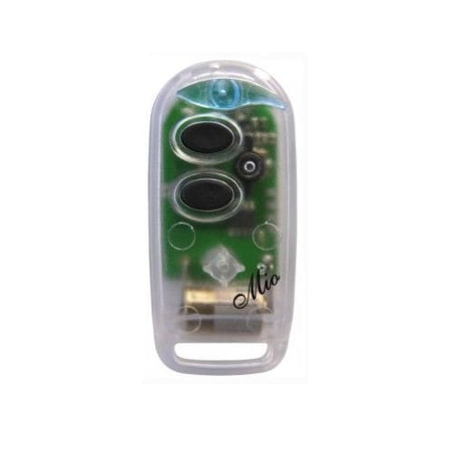 Access control remote control - MIO-C - NOLOGO