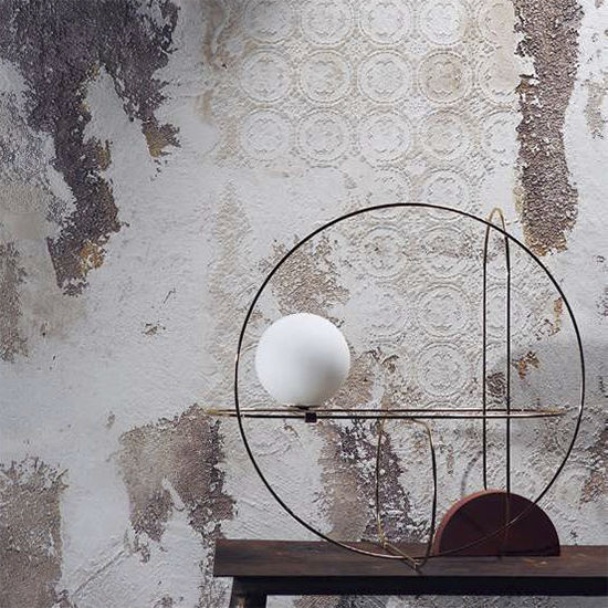 Decorative coating - CALCECRUDA INTONACHINO - NOVACOLOR - finishing ...