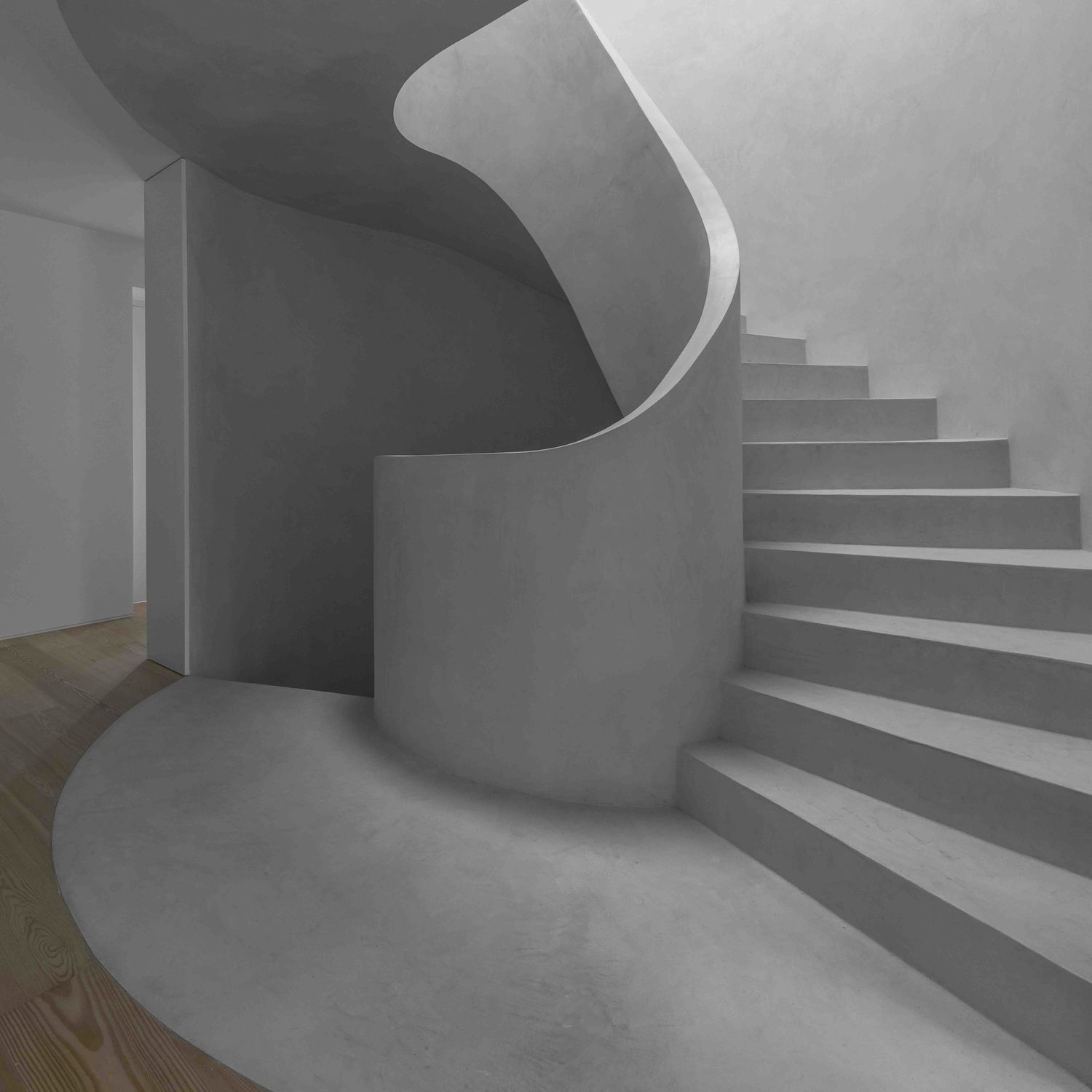 Decorative coating - WALL2FLOOR TOP COAT - NOVACOLOR - finishing ...