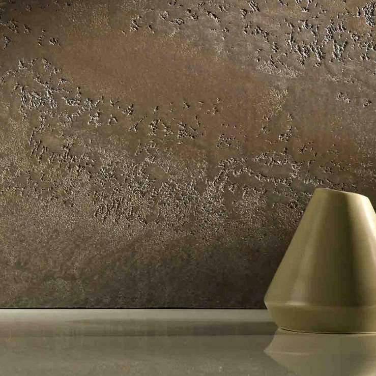 Decorative coating - MARMUR FINE - NOVACOLOR - finishing / indoor / outdoor