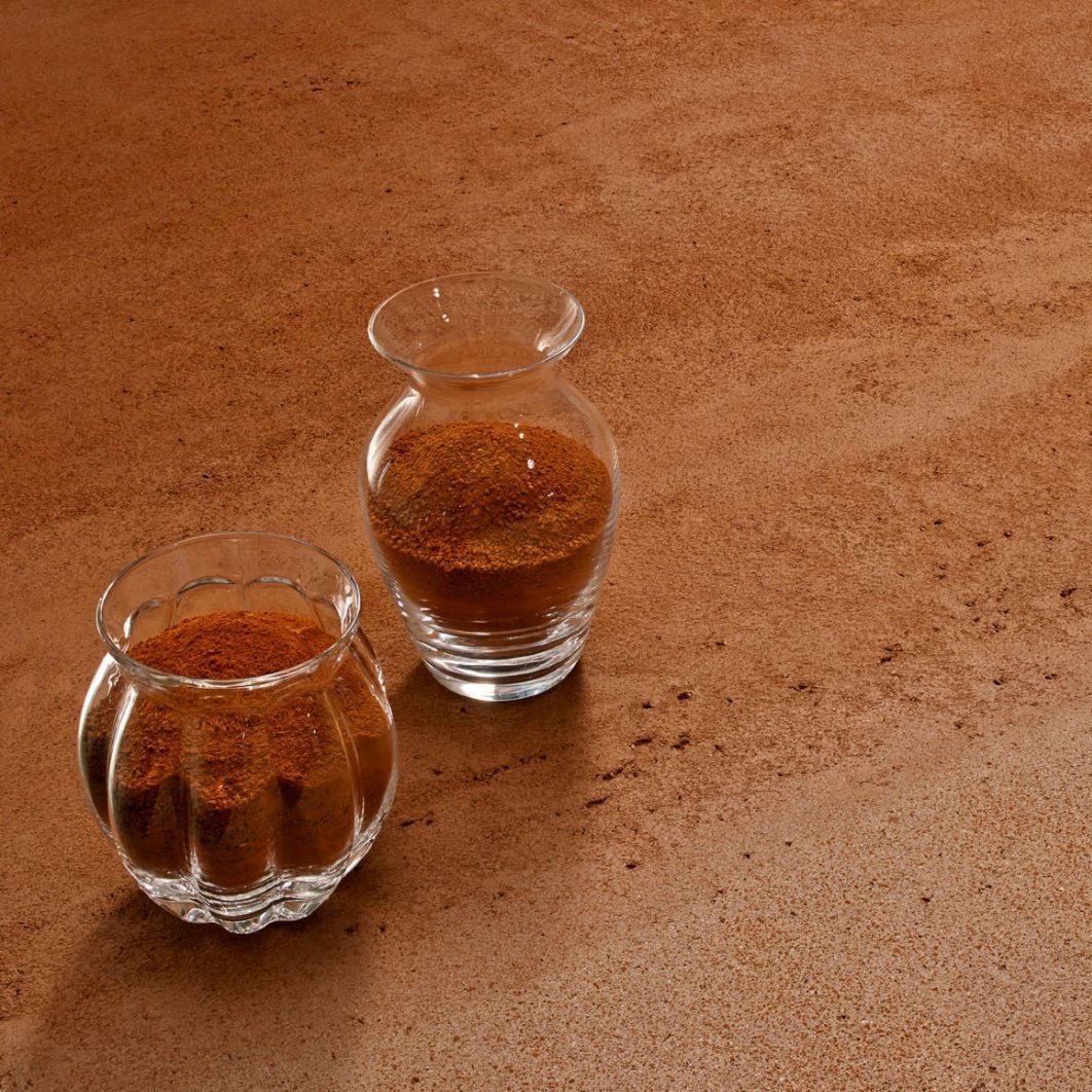 Decorative coating - MATERIA VIVA - NOVACOLOR - indoor / for wall ...