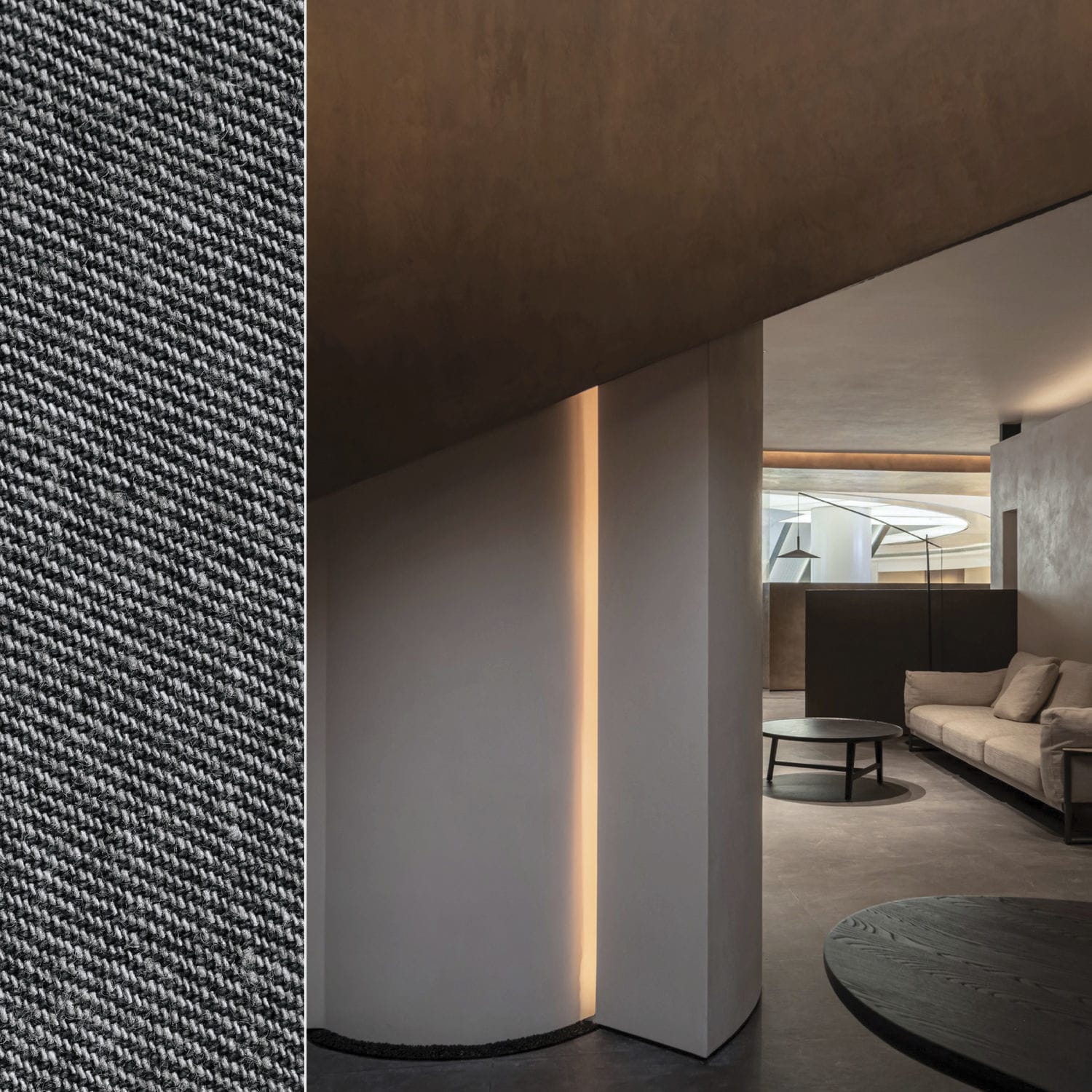 Protective paint - MAKÒ - NOVACOLOR - decorative / finish / indoor