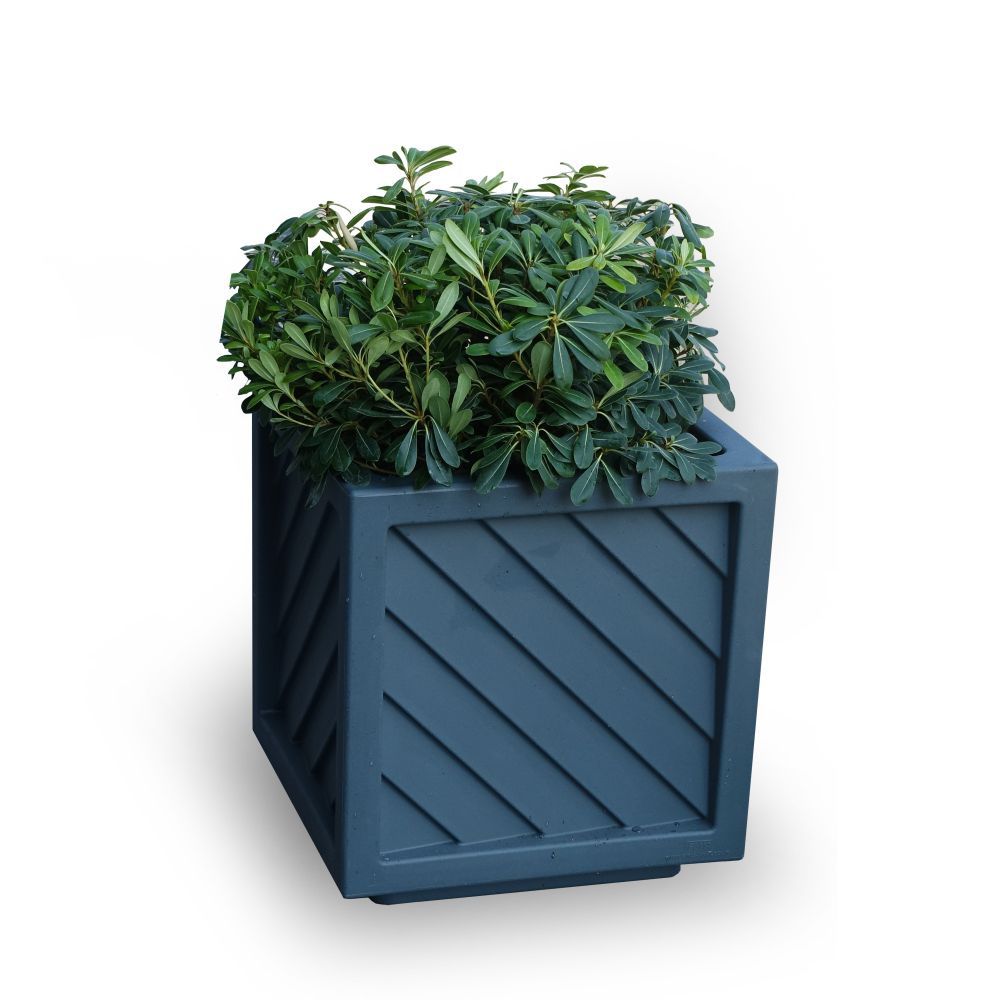 High-density polyethylene (HDPE) planter - BOITE - FI.MA DI MASINI E ...
