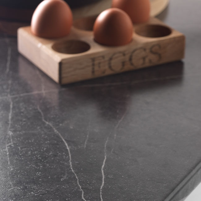 HPL countertop - PRIMA® - FORMICA GROUP - kitchen / white / gray