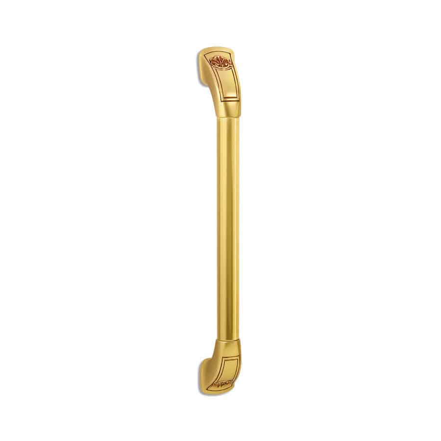 Door pull handle - BERNA - SALICE PAOLO - brass / Louis Philippe style ...