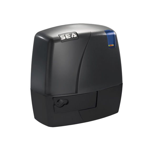 Sliding gate automation - MERCURY - SEA - solar-powered